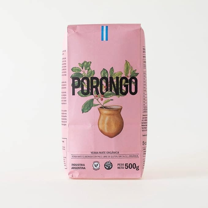 Porongo Yerba Mate — Professor Seagull's Smartshop